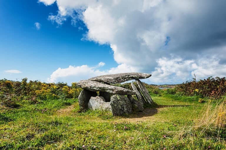 Altar Wedge Tomb - Ireland Highlights