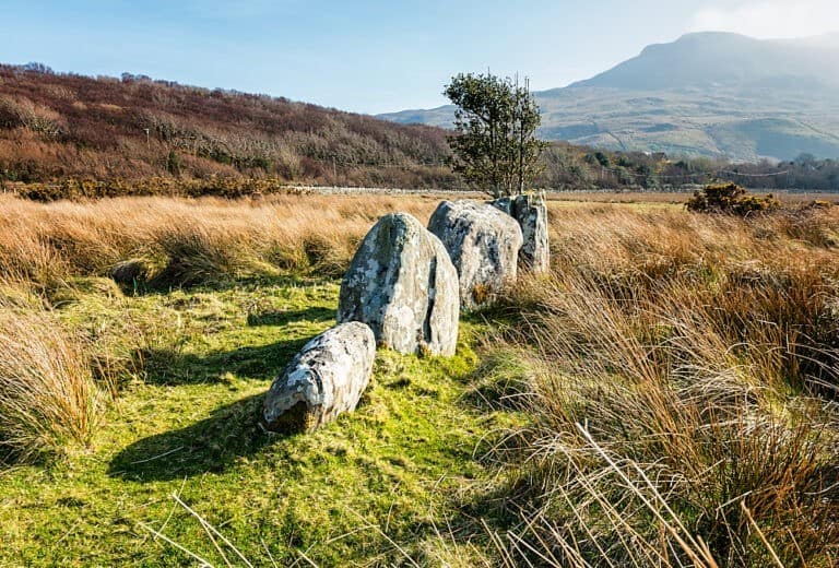 Standing Stones and Stone Circles - Ireland Highlights