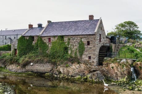 Annalong Cornmill - Ireland Highlights