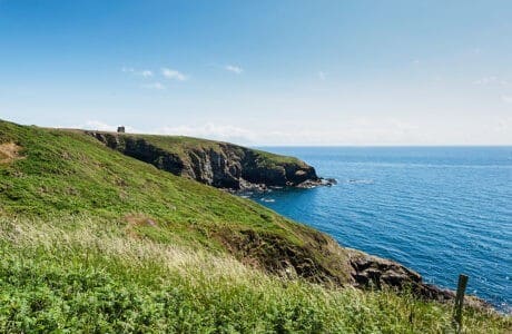 Ardmore Cliff Walk - Ireland Highlights