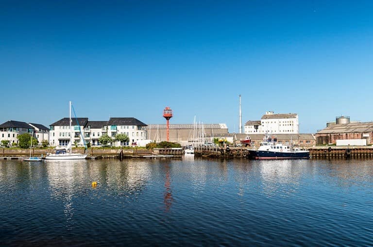 Arklow Harbour - Ireland Highlights