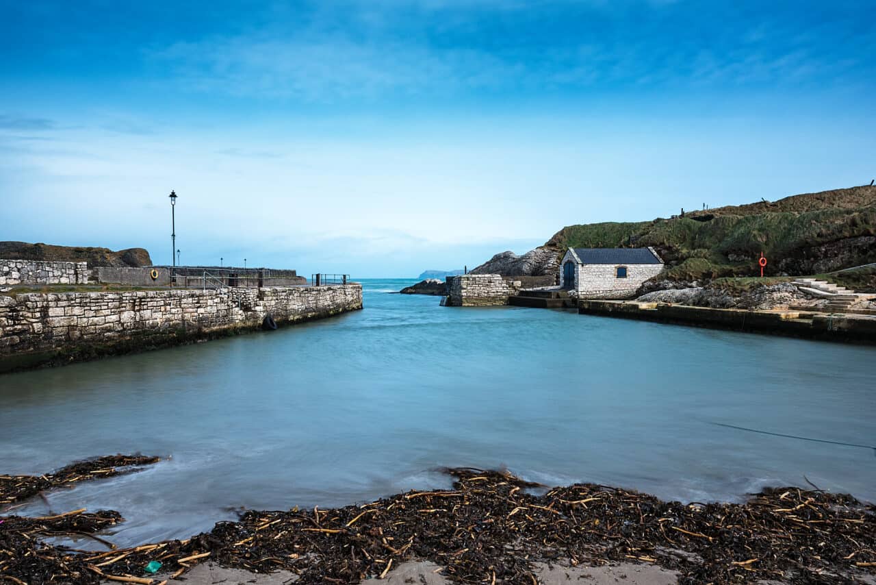 Ballintoy Harbour - Ireland Highlights