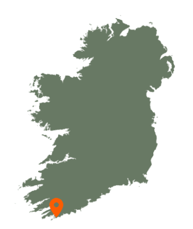Ballylinchy Signal Tower or Spain Tower - Ireland Highlights