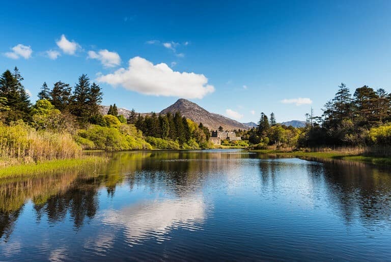 Ballynahinch Castle - Ireland Highlights