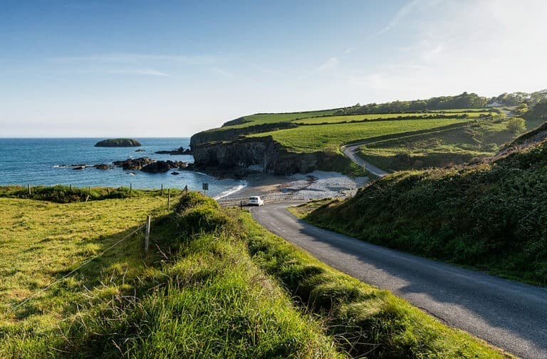 Ballyvoony Cove - Ireland Highlights