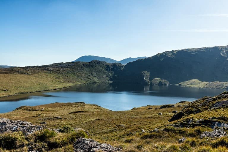 Barley Lake - Ireland Highlights