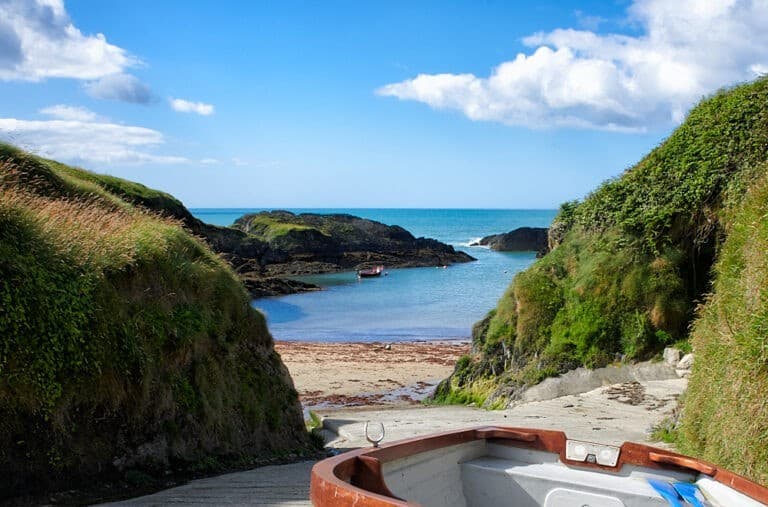 Barry's Cove - Ireland Highlights