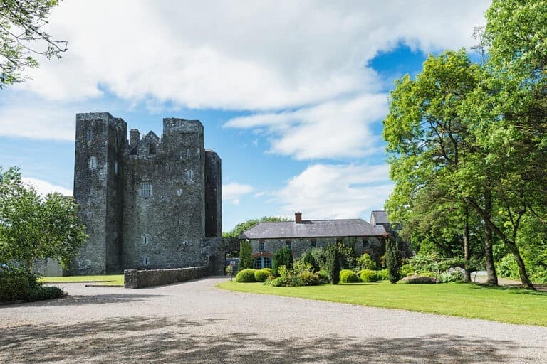 Barryscourt Castle - Ireland Highlights