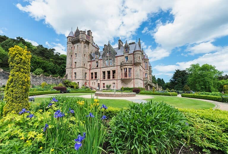 Belfast Castle - Ireland Highlights