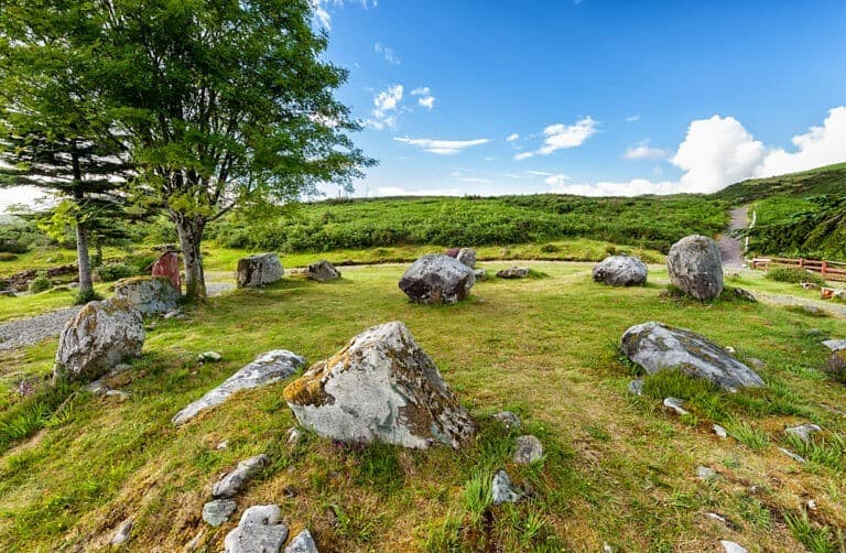 Bonane Heritage Park - Ireland Highlights