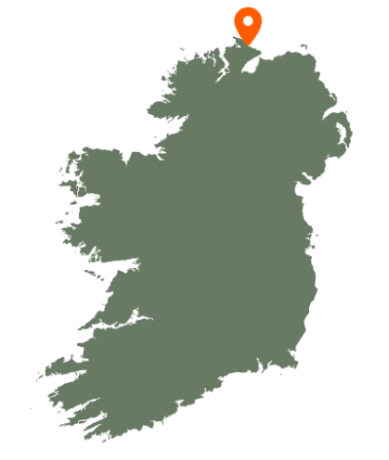 Bunagee Old Pier - Ireland Highlights