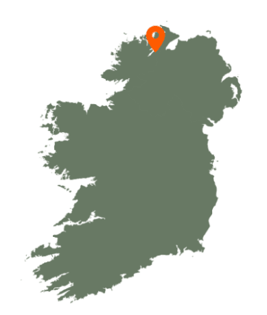 Burt Castle - Ireland Highlights