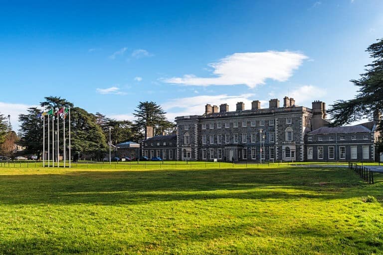Carton House - Ireland Highlights