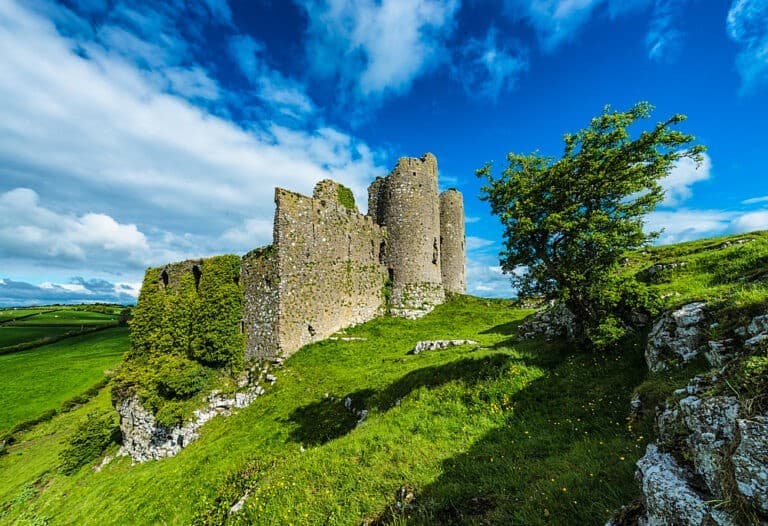 Castle Roche - Ireland Highlights