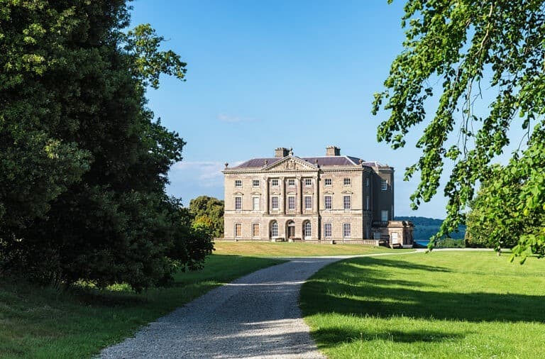 Castle Ward - Ireland Highlights