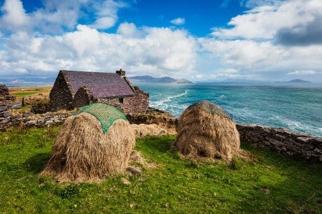 Kildreelig or Cill Rialaig - Ireland Highlights