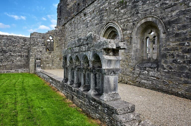 Cong Abbey - Ireland Highlights