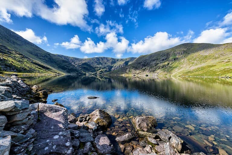 Coomasaharn Lake - Ireland Highlights