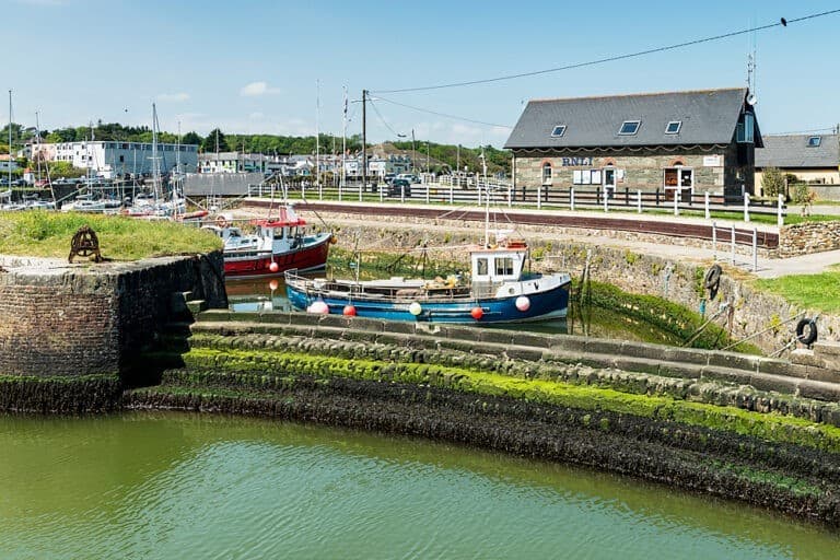 Courtown Harbour - Ireland Highlights