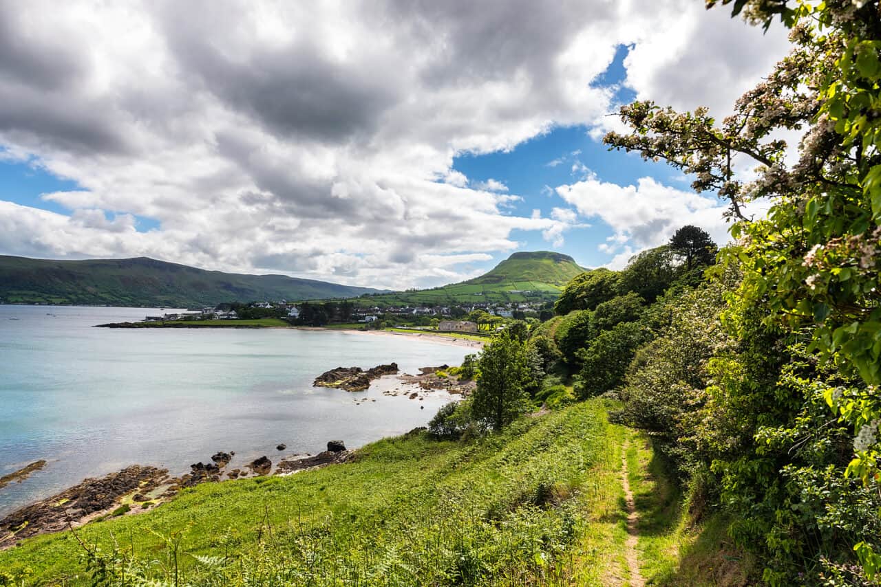 Cushendall - Ireland Highlights