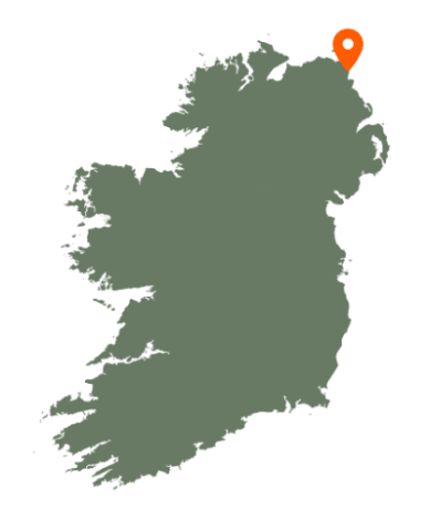 Cushendun - Ireland Highlights