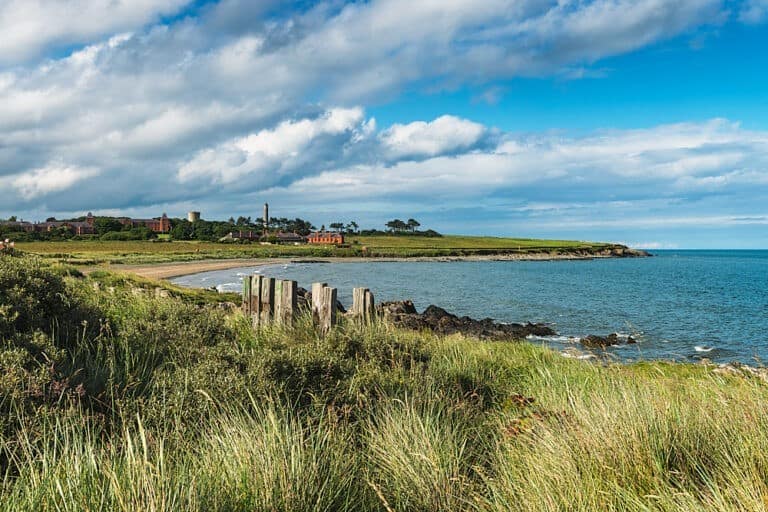 Donabate to Portrane Cliff Walk - Ireland Highlights