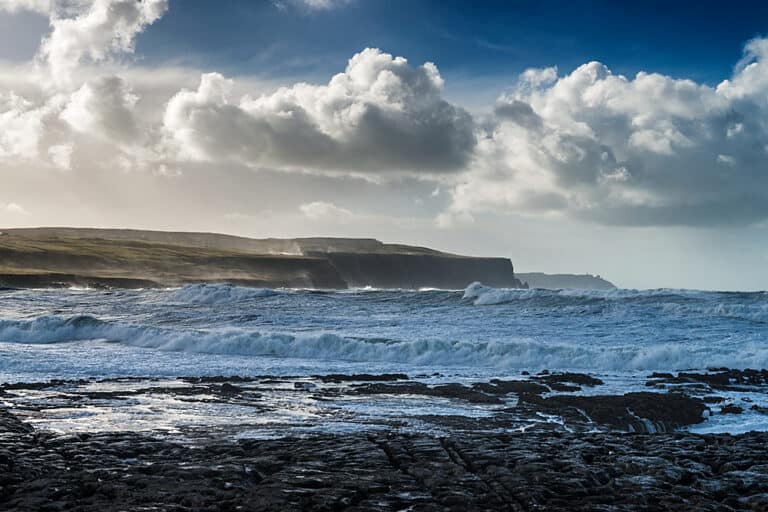 Doolin Pier - Ireland Highlights