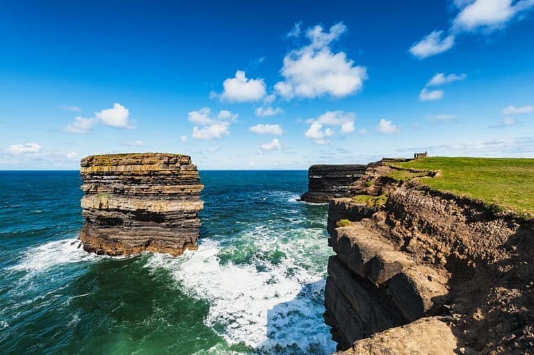 Downpatrick Head - Ireland Highlights