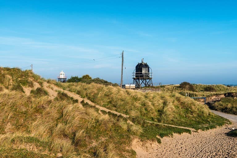 Drogheda Port East Lighthouse - Ireland Highlights