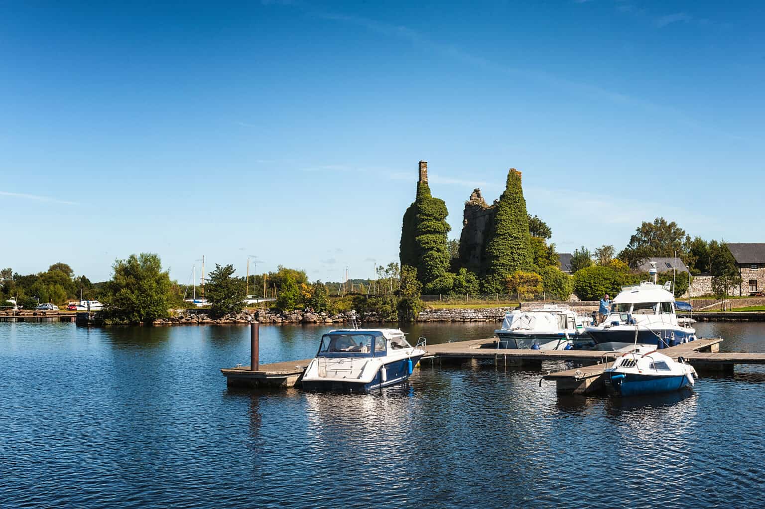 Dromineer Castle - Ireland Highlights