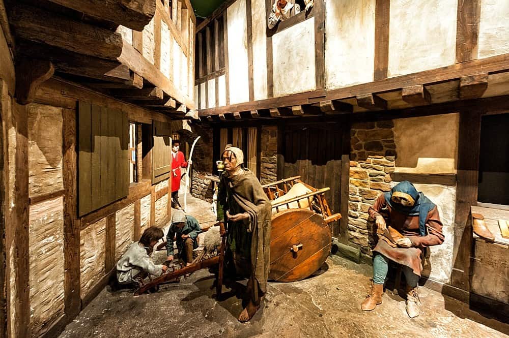 Dublinia Viking Museum In Dublin Ireland Highlights Dublinia Viking Museum In Dublin Ireland Highlights