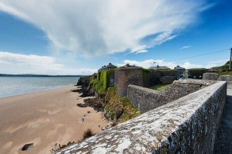 Duncannon Fort - Ireland Highlights