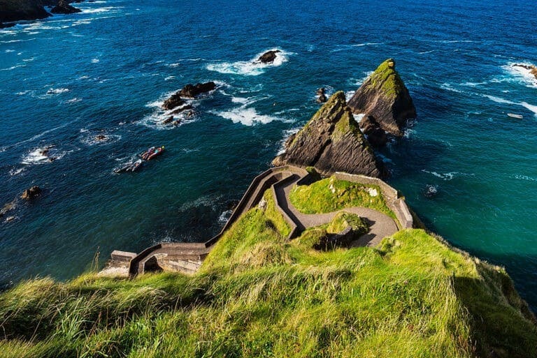 Dunquin Pier - Ireland Highlights