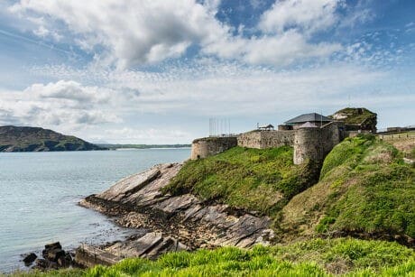 Dunree Head - Ireland Highlights