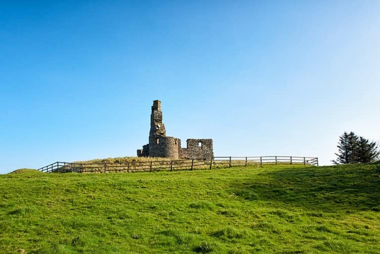 Enniscrone Castle - Ireland Highlights
