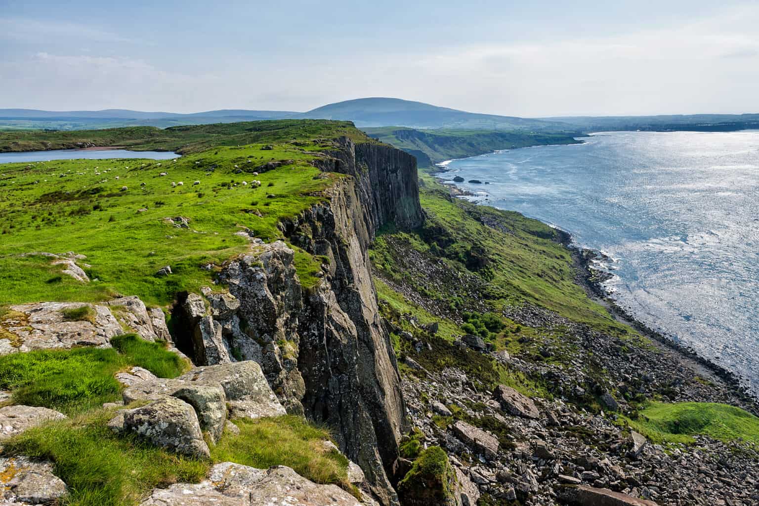 Fair Head - Ireland Highlights
