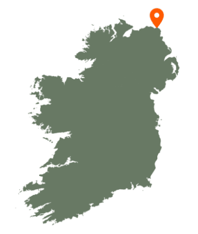 Fair Head - Ireland Highlights