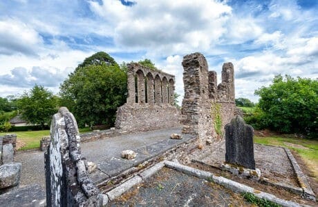 Ferns Cathedral - Ireland Highlights