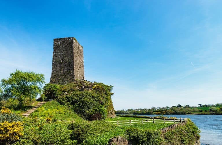 Ferrycarrig Tower House - Ireland Highlights