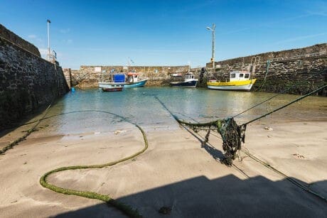 Fethard Quay - Ireland Highlights