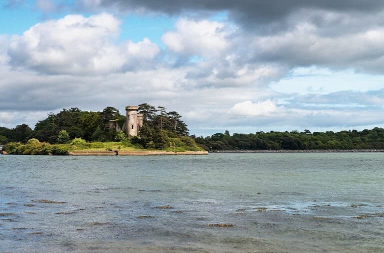 Fota Island Castle - Ireland Highlights