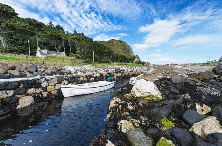 Garron Point - Ireland Highlights