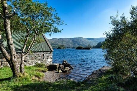 Glanmore Lake - Ireland Highlights