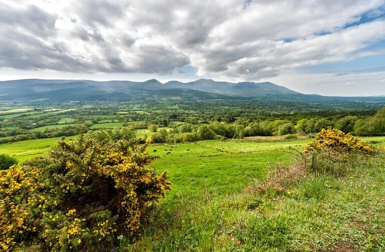 Glen of Aherlow - Ireland Highlights