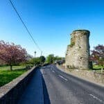 Map of Ireland with places to visit - Ireland Highlights