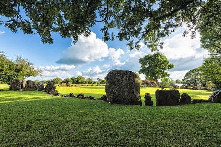 Standing Stones and Stone Circles - Ireland Highlights