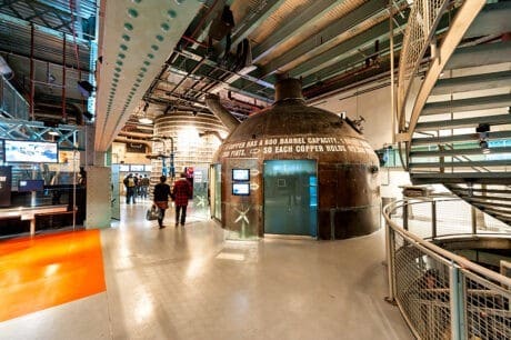 Guinness Storehouse - Ireland Highlights