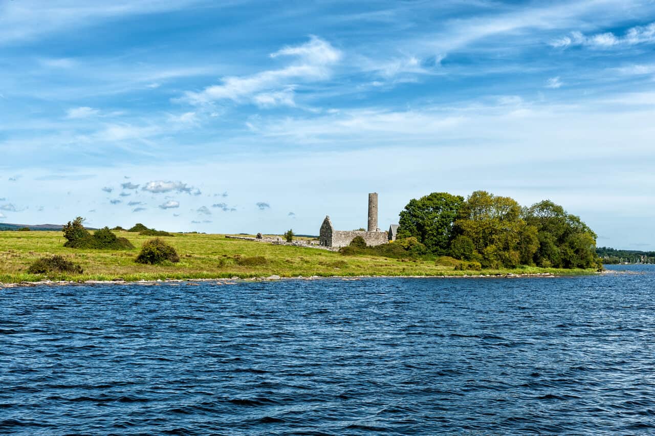 Holy Island - Inis Cealtra - Ireland Highlights