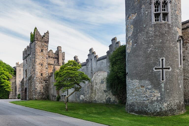 Howth Castle - Ireland Highlights