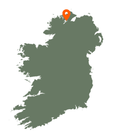 Inch Island - Ireland Highlights